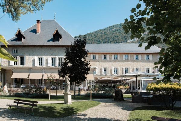Château Des Comtes De Challes - La Ravoire