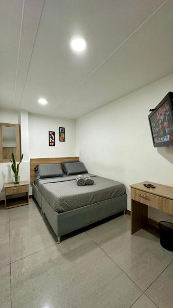 Hostelfc Corferias - Bogotá