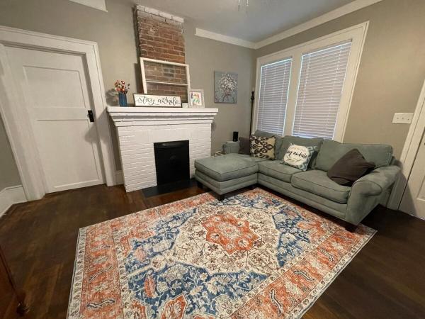 Sparkle City Cottage - Spartanburg, SC