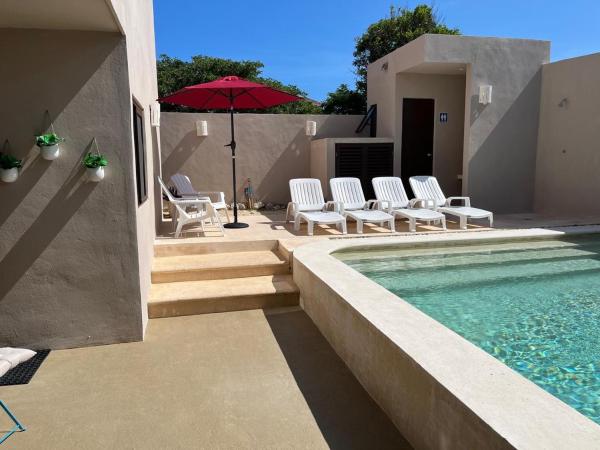 Mar Y Chelo Luxury Aparments - Isla Mujeres