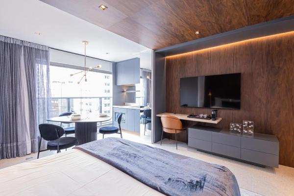 Studio Luxx Itaim - Homax - São Paulo