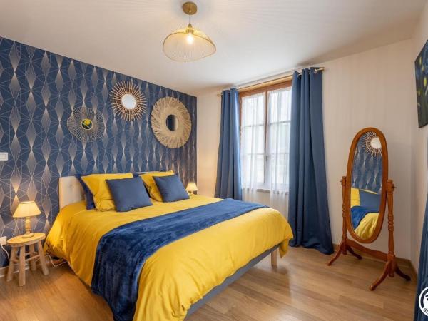 Charmante Maison En Pierre Avec Jardin Près De Pierrefonds, éQuipée Et Accueillante Pour Animaux. - Fr-1-526-38 - Pierrefonds