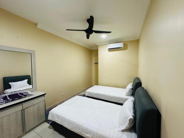 Qaza Homestay Rawang Tasik Puteri - Rawang