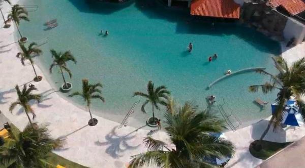 Apto Aquaville Resort - Fortaleza
