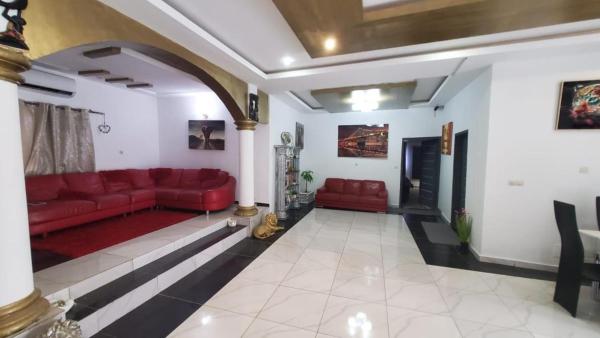 Here Is Our Lovely 1-bed Apartment In Abidjan - Abidjan