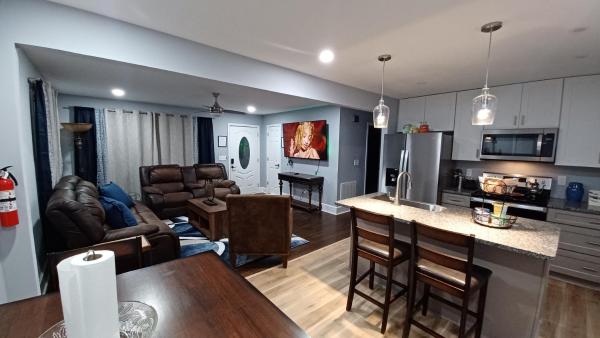Old Creekside View Duplex Listing - Charlotte, NC