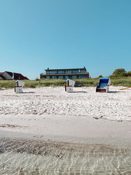 Ostsee-strandhaus-holnis - Glücksburg