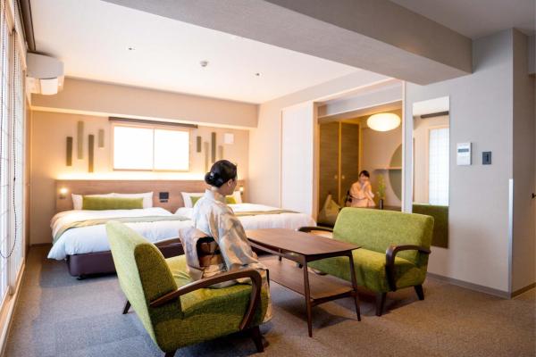 Resi Stay Hotel Sun Chlorella - Kyoto