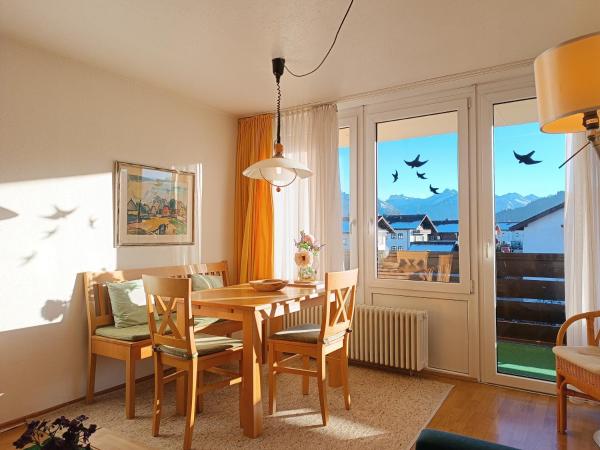 Panorama-siebenschläfer Mit Hallenbad & Sauna - Gratis ÖPnv - Oberstdorf