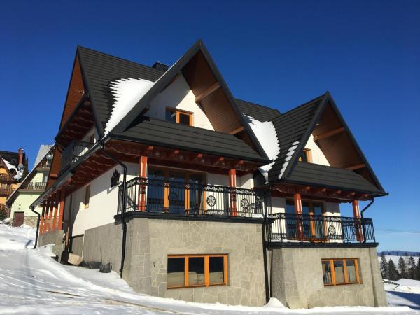 Mały Gazda - Białka Tatrzańska