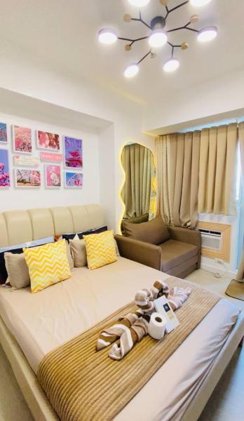 Suite In The Bali By Lucky A At Azure North San Fernando Pampanga - Bacolor
