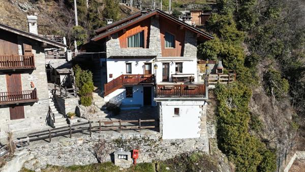 Maison Chatelard - Courmayeur