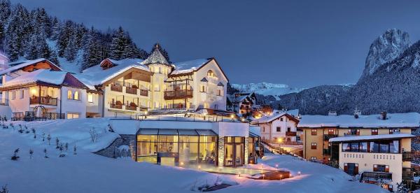 Alpenheim Charming & Spa Hotel - Urtijëi