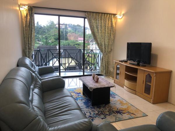 Tr Rayyan's Homestay - Cameron Highlands