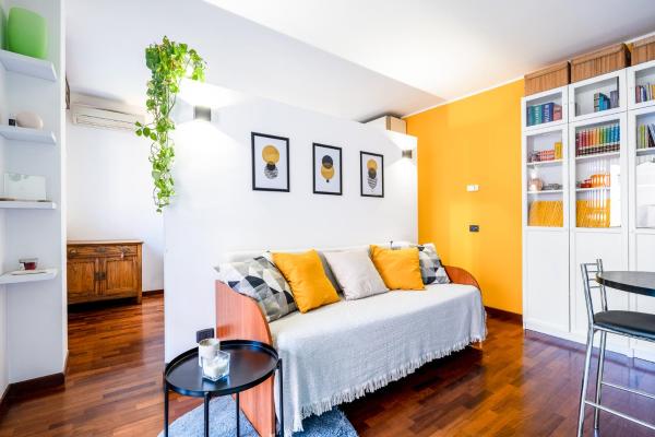 Bright And Quiet Home With Terrace - M3 Lodi 10min - San Donato Milanese