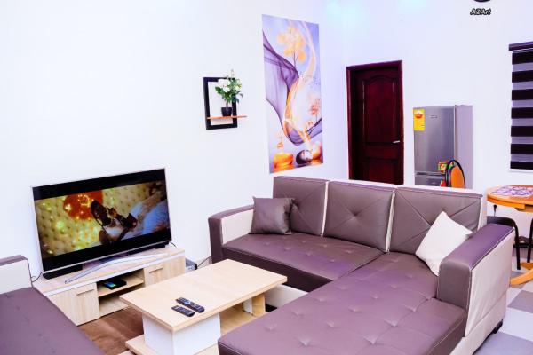 Gp House Fidjrossè Plage - Cotonou