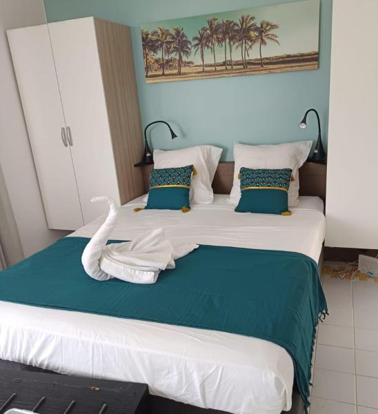 Grand Ti-bou - Saint-François