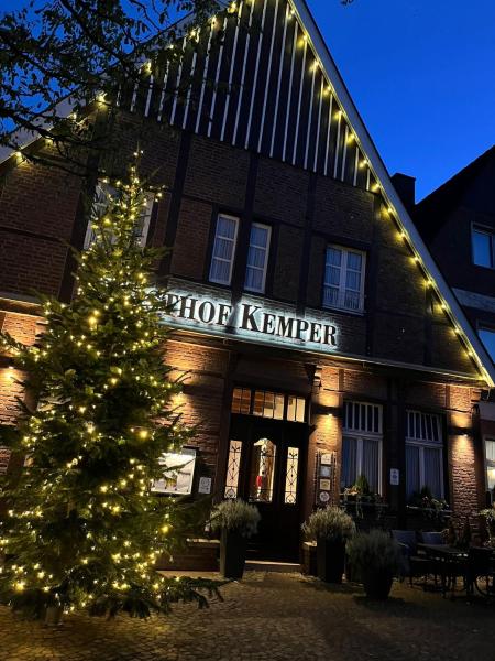 Hotel Kemper - Altenberge