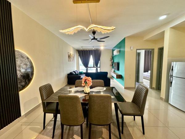 Elegent Stay Rawang By Bliss Stay Management - Serendah