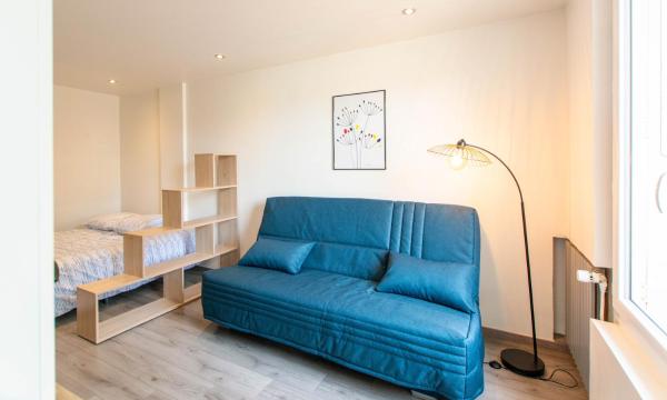 Appartement à La Gare Calme & Reposant - ibis Chambery