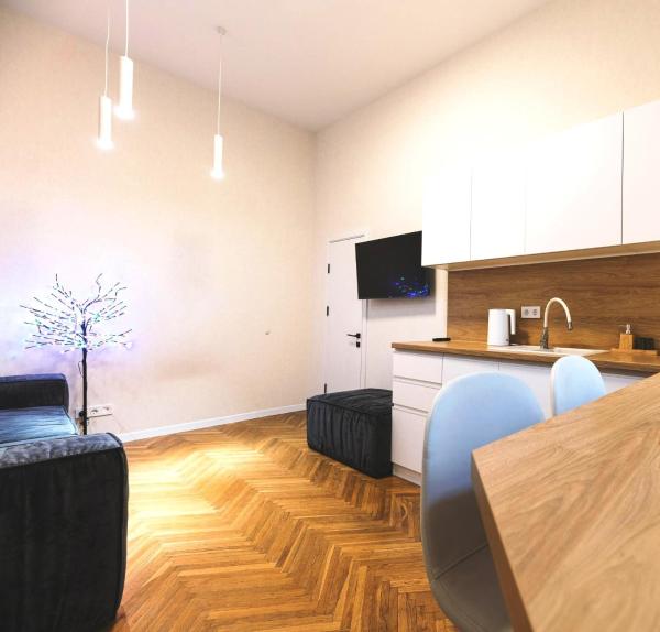 Kyiv Scandi Apartment - Kyiv