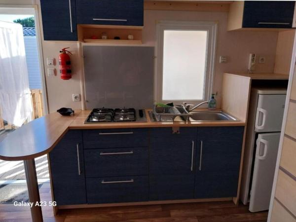 Mobil-home Port La Nouvelle - Aude