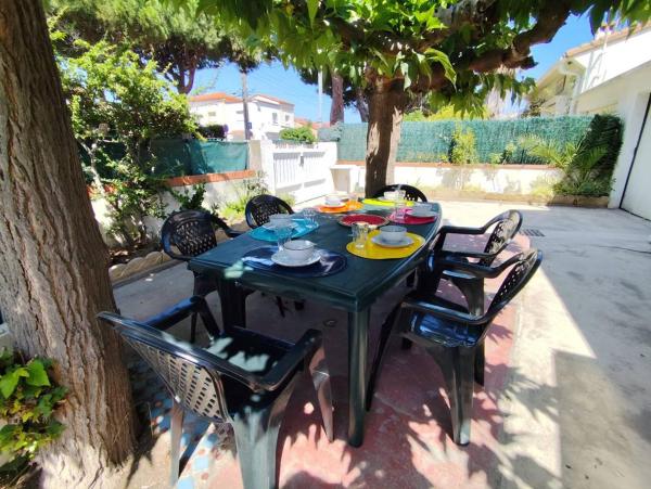 Maison T4 Plain Pied Climatisée Avec Une Belle Terrasse Ombragée 6avr44 - Sainte-Marie