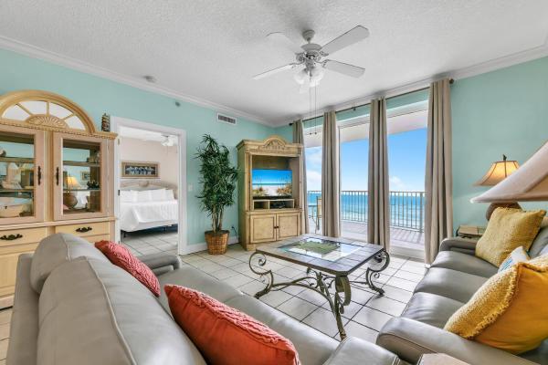 Twin Palms 702 - Panama City Beach, FL