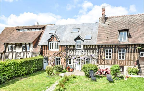 Pet Friendly Home In Le Mesnil-esnard - Tourville-la-Rivière