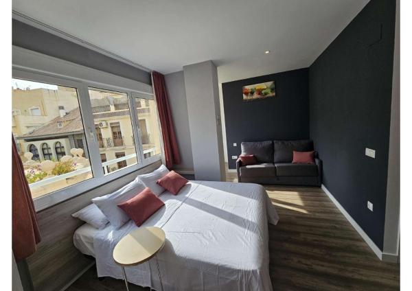 Apartamentos Turísticos Kenzamin - Alicante