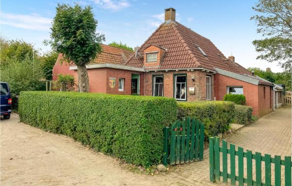 3 Bedroom Gorgeous Home In Moddergat - Dokkum