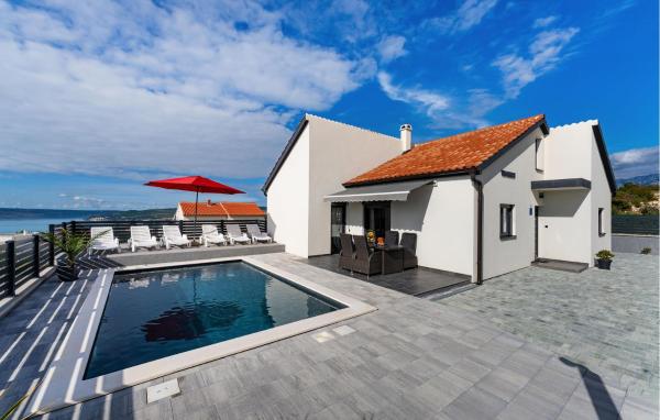 Maison Confortable À Maslenica - Croatie