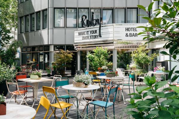 Ruby Leni Hotel Dusseldorf - Erkrath