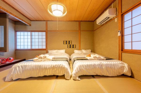 町家 Newly Opened Hotel 駅から10分 京セラドーム徒歩12分 道頓堀 関西空港 大阪城 海遊館直行 Usj1回乗換 出張 Family Friendly Free Parking 15 Minutes By Car To Usj - Osaka