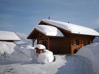 Chalet La Murier - Leysin