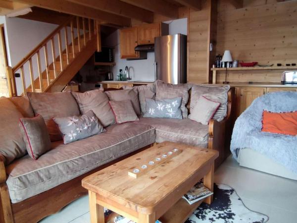 Chalet Haut De Gamme à Isola 2000, Proximité Pistes, 6 Couchages, Wi-fi Inclus - Fr-1-292-193 - Isola 2000