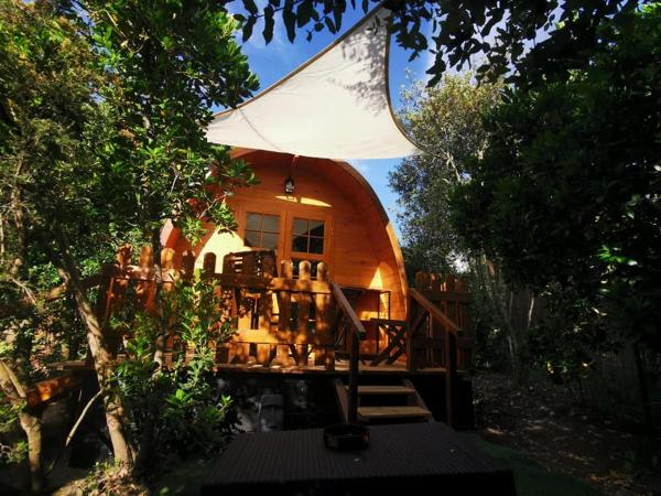 Ma Cabane Au Fond Du Jardin - Corse-du-Sud
