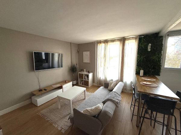 Superbe Duplex Avec Parking Gratuit - Autrans