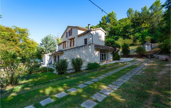 3 Bedroom Nice Home In Catignano - Corvara
