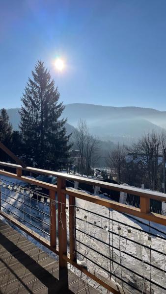 Dwupoziomowe Apartamenty Leszczyna - Ustroń