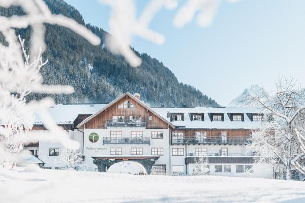 Felbermayer´s Bed & Breakfast - Montafon