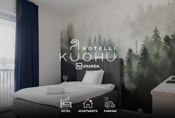 Hotelli Kuohu Kangasala - Hotel And Apartments By Uhanda - Kangasala