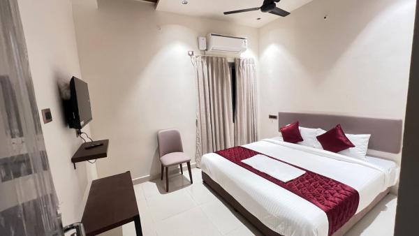 Hotel Gmr Pearls - Srikalahasti