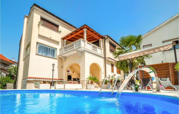 Cozy Apartment In Viskovo - Rijeka
