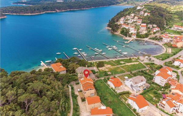 Amazing Apartment In Palit With Wifi - Rab