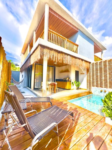 Villa Sapê 13 - São Miguel dos Milagres