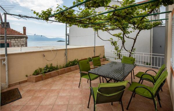 Beautiful Home In Blace With House Sea View - Ploče