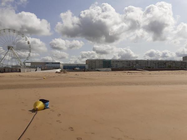 Appartement Face Mer Rêve De Flo Ts - Saint-Jean-de-Monts