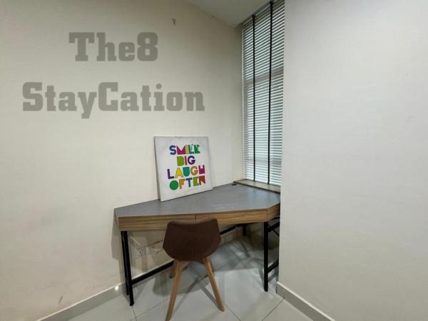 The8 Staycation - Kuching