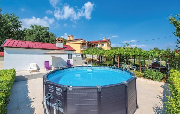 Apartment Pican-montovani 10 1 Floor - Istria